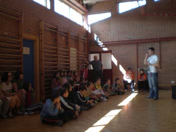 CEIP "La Candelaria"